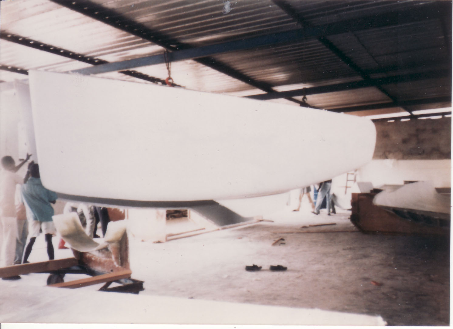 Ilomba – Philippe Rivière