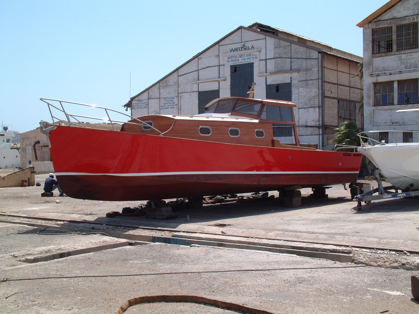 Pinasse d’Arcachon – Philippe Rivière